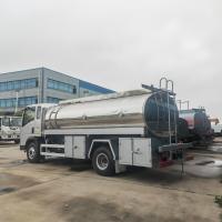 China Sinotruk HOWO  High Quality Stainless Steel Fuel Tanker Truck for Diesel and Oil Transport for sale