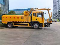 China Dongfeng Multi-functional Tunnel Wall Cleaning Truck for sale