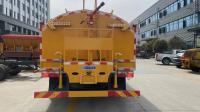 China Dongfeng Multi-functional Tunnel Wall Cleaning Truck for sale