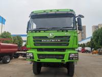 China Shacman F3000 High-Performance Vacuum Sewage & Fecal Suction Truck for sale