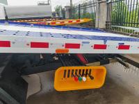 China ISUZU 4x2 Flatbed Wrecker Truck 3-5 Ton Rollback Tow Truck for sale