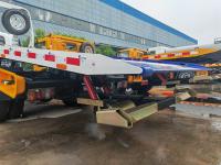 China ISUZU 4x2 Flatbed Wrecker Truck 3-5 Ton Rollback Tow Truck for sale