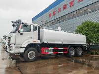 China SINOTRUK HOWO NX 6x4 20,000L Water Tank Truck 20m3 Water Bowser Sprinkler Truck for sale