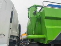 China ISUZU GIGA 4x2 Combined Vacuum Sewer Jetting Truck | High Pressure Fecal Suction & Sewage Cleaning Truck for sale