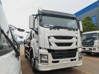 China ISUZU GIGA Bitumen Sprinkler Truck Intelligent Asphalt Distributor Truck for sale