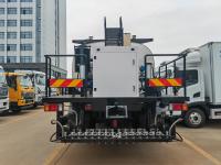 China ISUZU GIGA Bitumen Sprinkler Truck Intelligent Asphalt Distributor Truck for sale