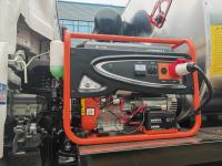 China ISUZU GIGA Bitumen Sprinkler Truck Intelligent Asphalt Distributor Truck for sale