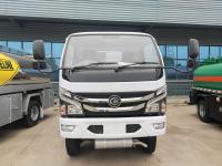 China CLW Brand 4x2 Mobile Fuel Dispenser Truck Diesel Tanker Truck with Censtar Pump and Hose Reel for sale