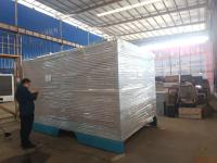 China Customized Outdoor LED Media Box Body for USA ISUZU Chassis Waterproof Digital Advertising Truck Superstructure for sale