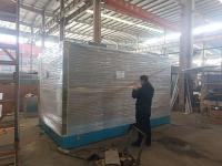 China Customized Outdoor LED Media Box Body for USA ISUZU Chassis Waterproof Digital Advertising Truck Superstructure for sale