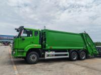 China HOWO 6x4 20 CBM Garbage Compactor Truck 20m³ Refuse Collector Vehicle for sale