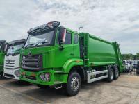 China HOWO 6x4 20 CBM Garbage Compactor Truck 20m³ Refuse Collector Vehicle for sale