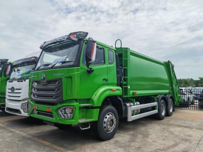 China HOWO 6x4 20 CBM Garbage Compactor Truck 20m³ Refuse Collector Vehicle for sale