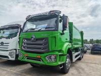 China HOWO 6x4 20 CBM Garbage Compactor Truck 20m³ Refuse Collector Vehicle for sale