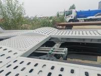 China ISUZU GIGA 4x2 5 Car Carrier Truck High Capacity 5 Units Vehicle Transport Tow Truck Car Hauler for Sale for sale