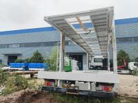 China ISUZU GIGA 4x2 5 Car Carrier Truck High Capacity 5 Units Vehicle Transport Tow Truck Car Hauler for Sale for sale