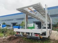 China ISUZU GIGA 4x2 5 Car Carrier Truck High Capacity 5 Units Vehicle Transport Tow Truck Car Hauler for Sale for sale