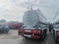 China Heavy Duty 3 Axle Cleanser Liquid Detergent Tanker Transport Semi-Trailer for sale
