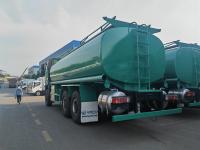 China High Quality FAW 25000 Liters Stainless Steel Water Transport Truck Food Grade Drinking Water Tank Truck for sale