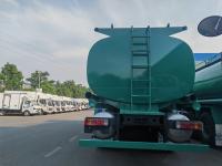 China High Quality FAW 25000 Liters Stainless Steel Water Transport Truck Food Grade Drinking Water Tank Truck for sale
