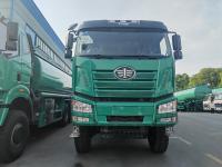 China High Quality FAW 25000 Liters Stainless Steel Water Transport Truck Food Grade Drinking Water Tank Truck for sale