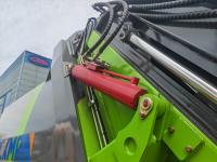 China JMC Compactor Garbage Collection Bin Cleaning Truck For Sale in Morocco for sale