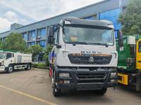 China HOWO Tow Truck Heavy Duty Wrecker Truck with XCMG GSQS350-5 Crane 14 Ton 16 Ton Recovery Truck for Saudi Arabia for sale
