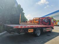 China SINOTRUK HOWO 4x2 Flatbed Wrecker Truck (Tow Truck) for sale