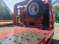 China SINOTRUK HOWO 4x2 Flatbed Wrecker Truck (Tow Truck) for sale