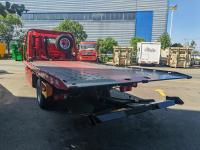 China SINOTRUK HOWO 4x2 Flatbed Wrecker Truck (Tow Truck) for sale