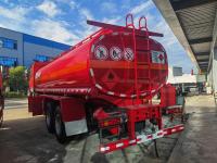 China HOWO 371 HP 6×4 18,000L Fuel Tanker Truck with Fuel Dispenser for sale