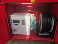 China HOWO 371 HP 6×4 18,000L Fuel Tanker Truck with Fuel Dispenser for sale