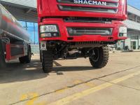 China SHACMAN F3000 4x4 Off-Road All-Wheel Drive Fuel Tanker Truck for sale