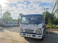 China ISUZU Stainless Steel Aircraft Refueling Truck (Jet A-1 Aviation Tanker) for sale