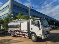 China ISUZU Stainless Steel Aircraft Refueling Truck (Jet A-1 Aviation Tanker) for sale