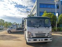 China ISUZU Stainless Steel Aircraft Refueling Truck (Jet A-1 Aviation Tanker) for sale