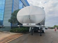 China 3 Axle Stainless Steel Tanker Trailer Manufacturer | CLW Group for sale
