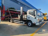 China JAC 2-Car Carrier Truck (Double Deck Vehicle Transporter) for sale