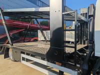 China JAC 2-Car Carrier Truck (Double Deck Vehicle Transporter) for sale
