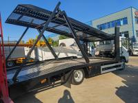 China JAC 2-Car Carrier Truck (Double Deck Vehicle Transporter) for sale