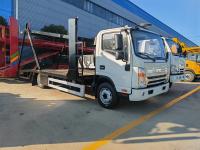 China JAC 2-Car Carrier Truck (Double Deck Vehicle Transporter) for sale