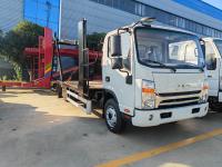 China JAC 2-Car Carrier Truck (Double Deck Vehicle Transporter) for sale