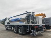 China SHACMAN F3000 Bitumen Distributor Truck | SHACMAN Asphalt Sprayer Truck Superstructure Customization for sale