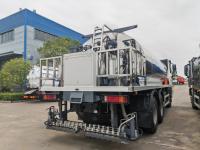 China SHACMAN F3000 Bitumen Distributor Truck | SHACMAN Asphalt Sprayer Truck Superstructure Customization for sale