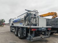 China SHACMAN F3000 Bitumen Distributor Truck | SHACMAN Asphalt Sprayer Truck Superstructure Customization for sale