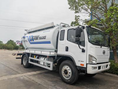 China FAW 4x2 Vacuum Sewage Suction Truck | Septic Tanker for sale