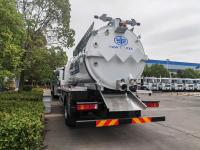 China FAW 4x2 Vacuum Sewage Suction Truck | Septic Tanker for sale