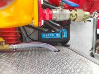 China HOWO 4x4 Off-Road Foam Fire Fighting Truck (380HP & CB10/40 Fire Pump) for sale