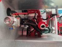 China HOWO 4x4 Off-Road Foam Fire Fighting Truck (380HP & CB10/40 Fire Pump) for sale