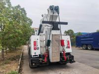 China HOWO 30-Ton Heavy Duty Rotator Wrecker Truck (Road Rescue & Recovery Vehicle) for sale